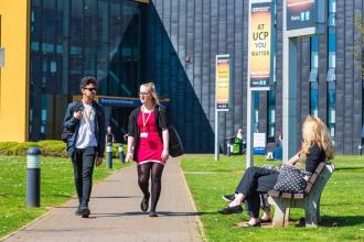 Welcome to UCP | University Centre Peterborough