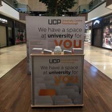 Welcome to UCP | University Centre Peterborough