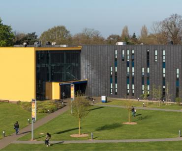 Welcome to UCP | University Centre Peterborough