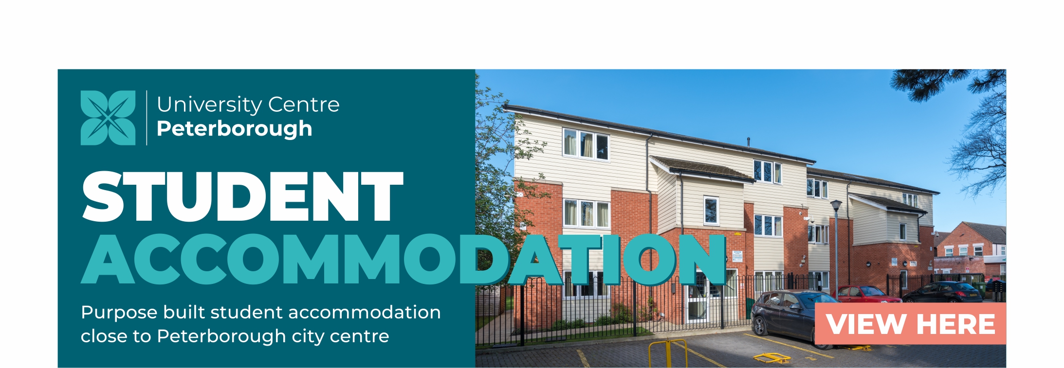 Welcome to UCP | University Centre Peterborough